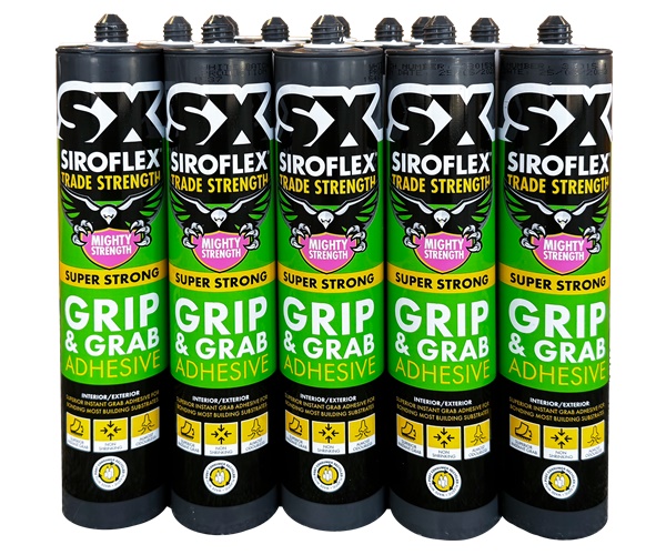 Siroflex Grip and Grab Adhesive 290ml